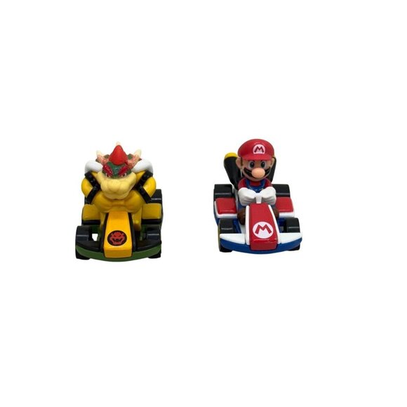 Mattel | Toys | Mattel Nintendo Hot Wheels Mario Kart Bowser 28 Toy ...